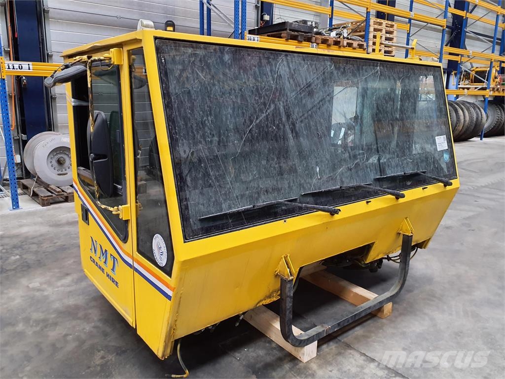 Terex Demag Demag AC 155/AC 50 lower cab