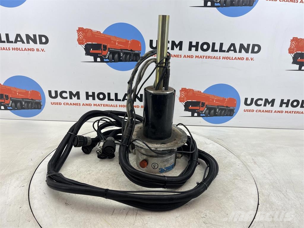 Terex Demag Demag AC slip ring assy, Sassenheim, Nederland - Mascus ...