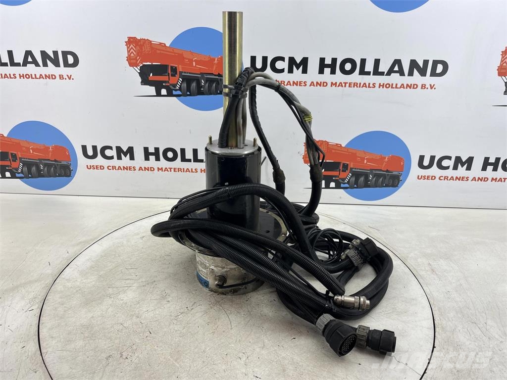 Terex Demag Demag AC slip ring assy, Sassenheim, Netherlands - Used ...