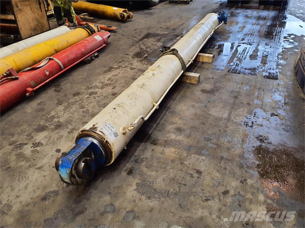 Terex Demag Demag HC 340 boom cylinder, Sassenheim, Netherlands - Used ...