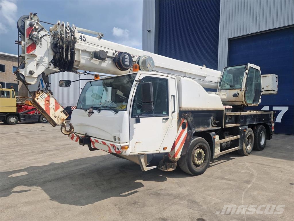 Terex Ppm Terex TC 40L, 2010, Sassenheim, Netherlands - Mascus UK