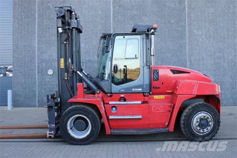 Kalmar DCG120-6, 2013, Tanska - Käytetyt dieseltrukit - Mascus Finland