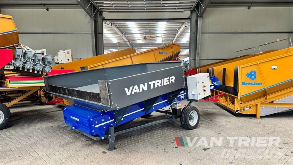 Breston NB5-120 Dosing bunker, 2024, Tholen, Nederland - Mascus Nederland