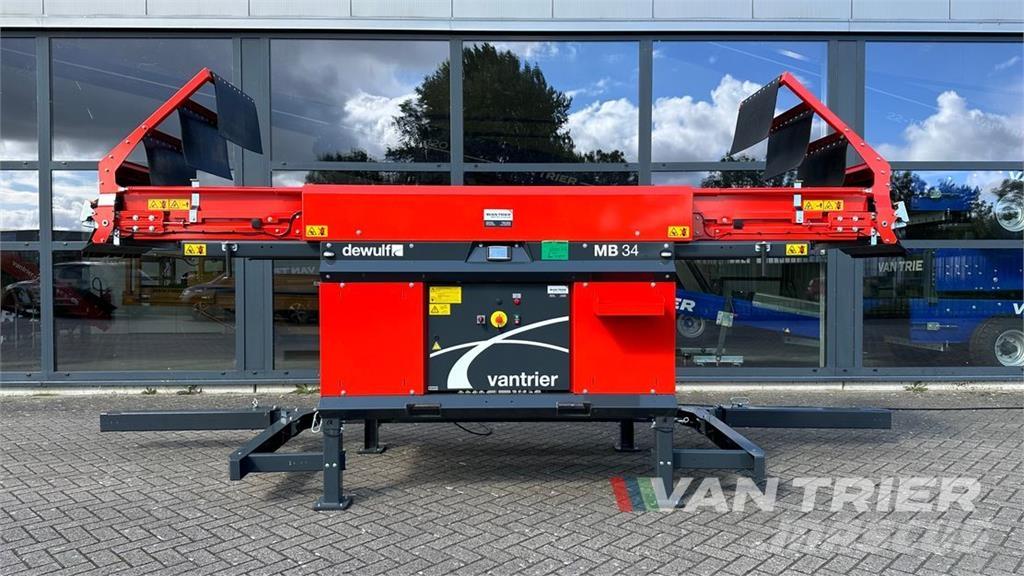Miedema Dewulf MB34 Box filler, 2024, Tholen, 荷兰 - 输送设备 - Mascus 美国