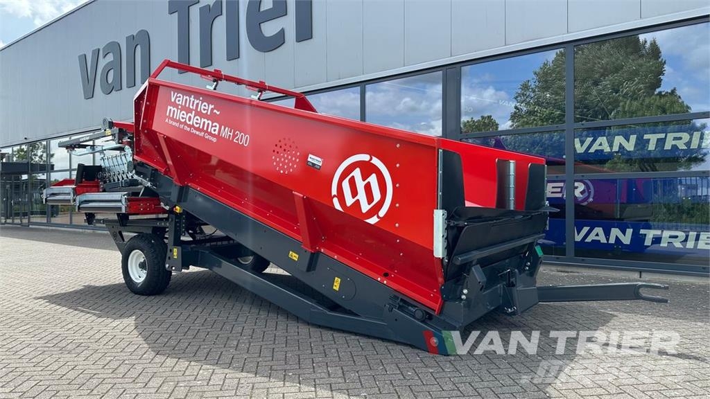 Miedema MH200 Receiving hopper, 2025, Tholen, Netherlands - Used ...