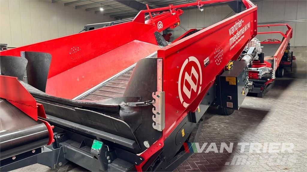 Miedema MH240 Receiving hopper, 2024, Tholen, Nederländerna - Begagnade ...