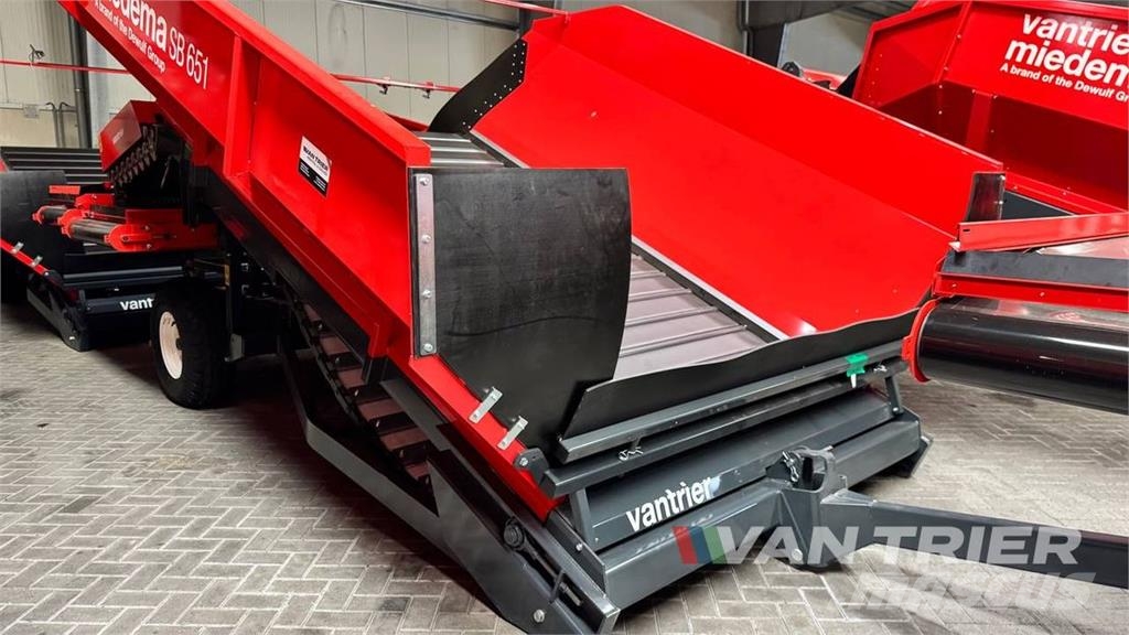 Miedema SB651 Receiving hopper, 2025, Tholen, Netherlands - Used ...