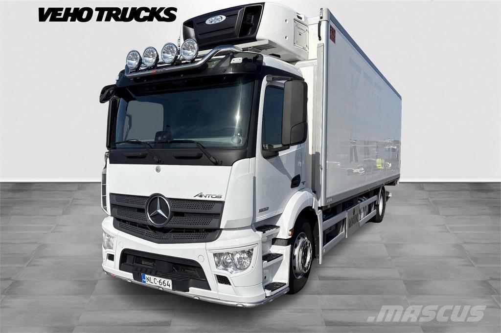 Mercedes-Benz ANTOS 1830Lnr 4x2 EL-Kori FRC, 2018, Vantaa, Finlande ...