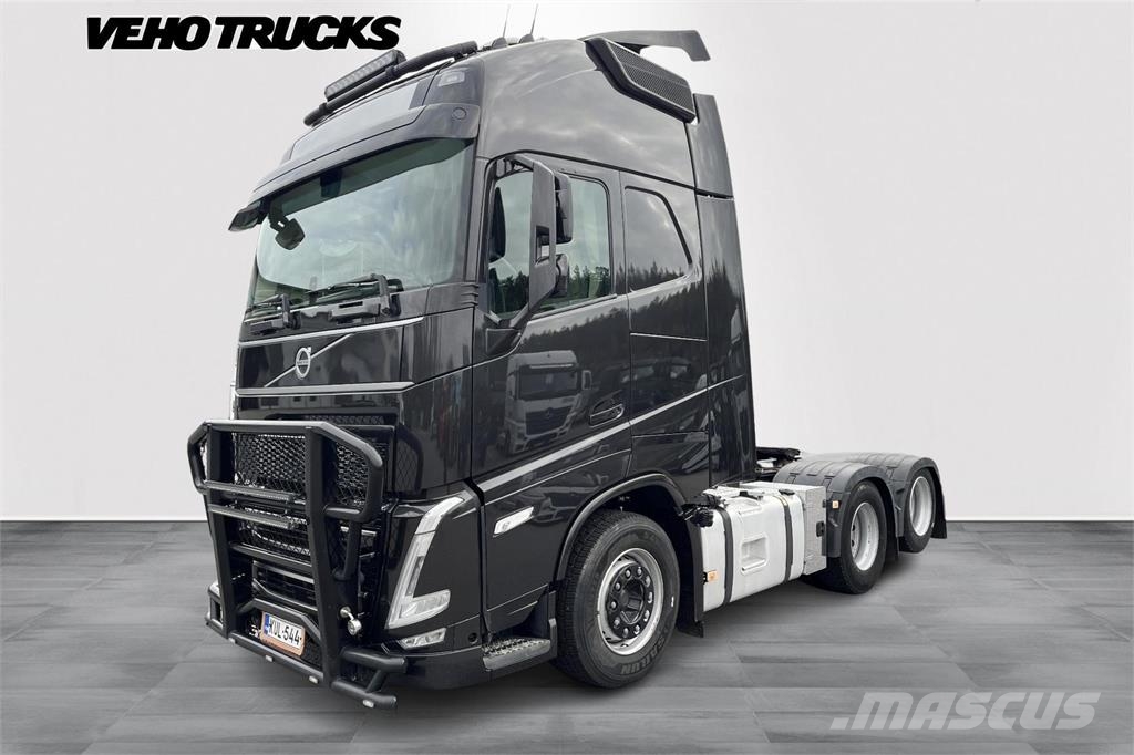 Volvo FH 13 500 6X2, 2022, Tampere, Finland - Begagnade dragbilar