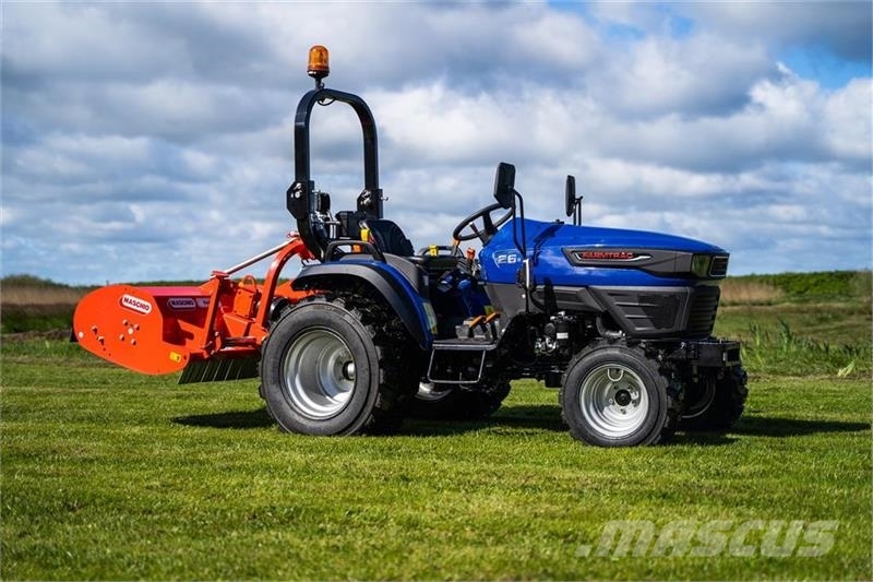 Farmtrac FT 26 Hydrostatisk, Vinderup, 丹麦 - 拖拉机/农用车 - Mascus 美国