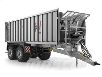 Fliegl ASW 281 TAURUS FOX, 2023, Vinderup, Danmark - Brukt andre ...