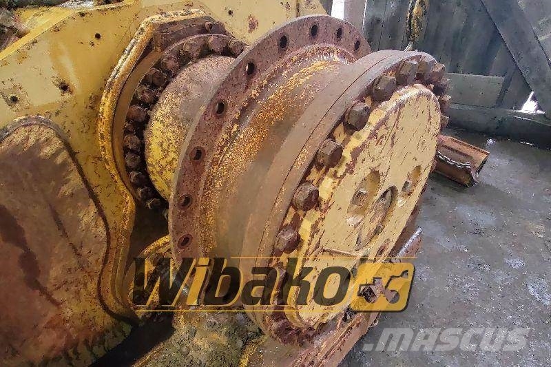 Cat Final drive for bulldozer Caterpillar D6M, 2000, Kojszówka, Poland ...