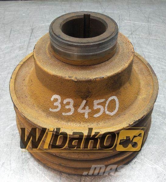 Cat Pulley Caterpillar 3064, 2000, Kojszówka, Pologne - Mascus France