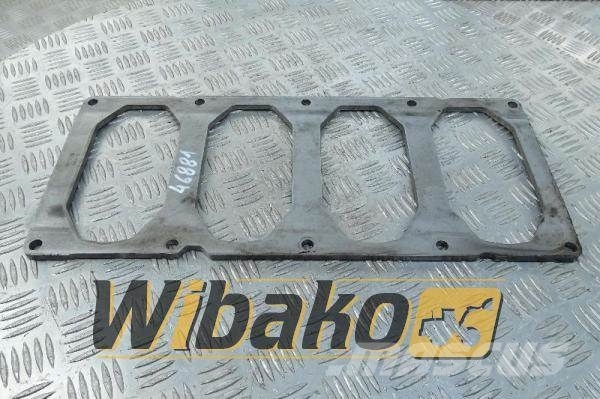 Cummins Płyta usztywniająca blok Cummins 3970102, 2000, Kojszówka ...