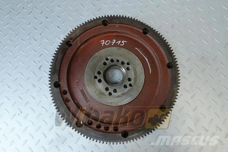 Deutz 04254991 Flywheel / Schwungrad / Koło zamachowe, Kojszówka ...