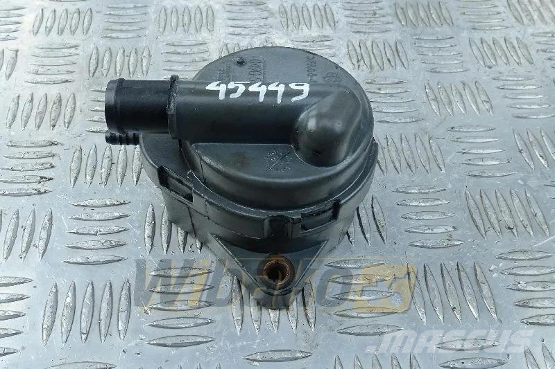 Deutz 04905110 Crankcase breather / Odma silnika, Kojszówka, Poland ...