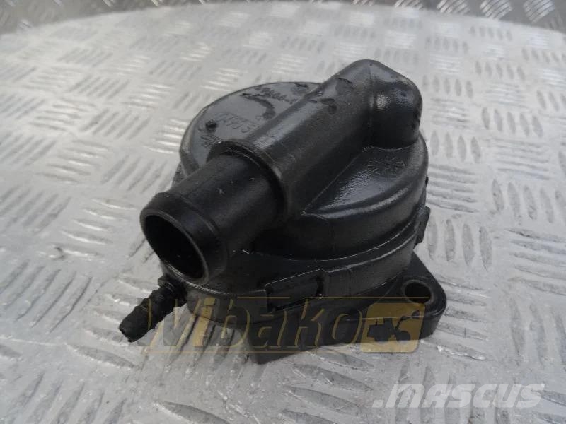 Deutz 04905110 Crankcase breather / Odma silnika, Kojszówka, Poland ...