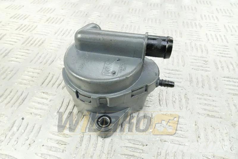Deutz 04905110 Crankcase breather / Odma silnika, Kojszówka, Poland ...