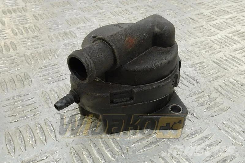Deutz 04905110 Crankcase breather / Odma silnika, Kojszówka, Poland ...