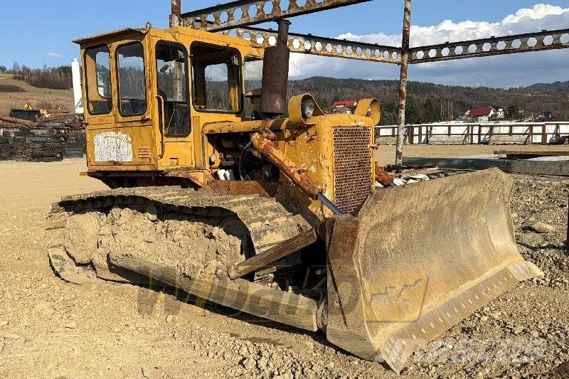 Hsw TD-15C Crawler dozer / Raupen Dozer / Spycharka g, 1990, Kojszówka ...
