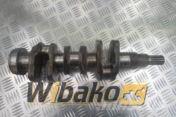 クボタ Crankshaft for engine Kubota D1005 16231-23013, 2000, Kojszówka, ポーランド - 中古 エンジン - マスカス・ジャパン