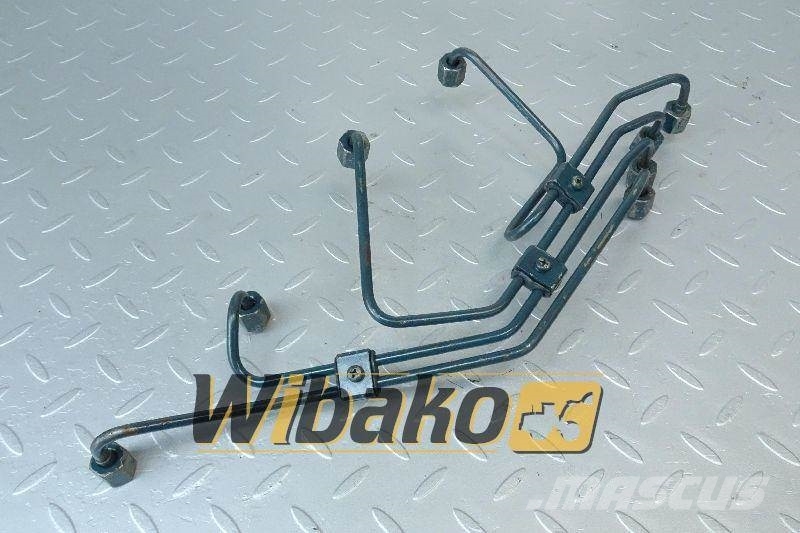 Kubota Fuel Injection Pump Pipe for engine Kubota V3300 1, 2000 ...