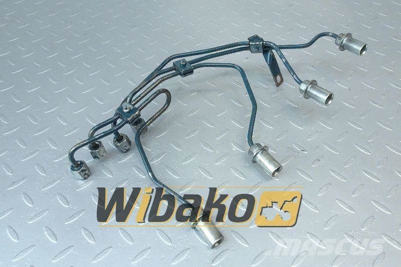 Kubota Fuel Injection Pump Pipe for engine Kubota V3800 1, 2000 ...