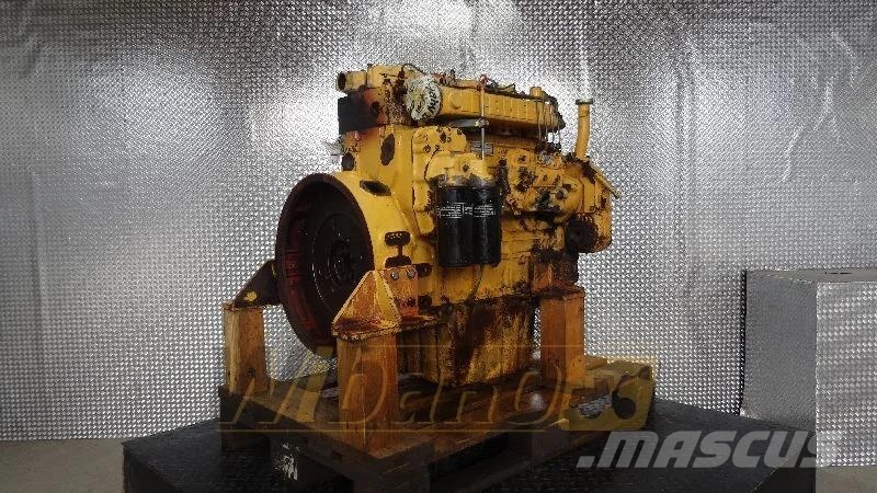 Liebherr D904 NA 9266801 Engine / Motor / Silnik, Kojszówka, Poland ...