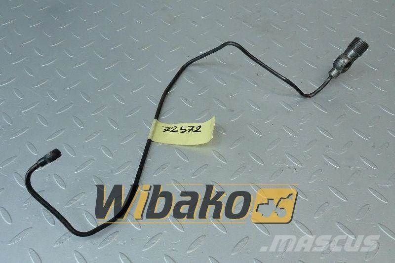Perkins Fuel line for engine Perkins 2006 OE51544, 2000, Kojszówka ...