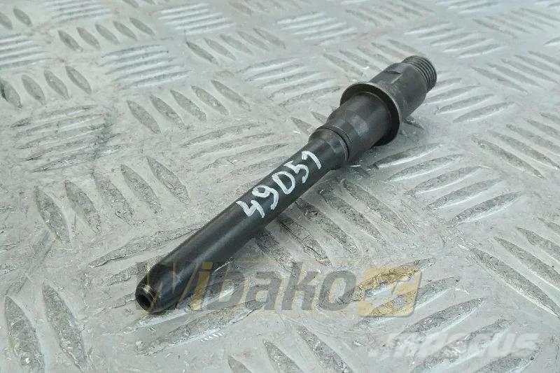 Volvo Penta TAD870-73VE 21843299 Injector adapter / Injektorad ...