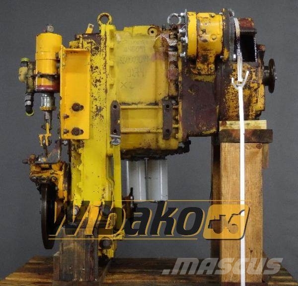 Zf Gearbox/Transmission Zf 4PW45H1 4620003054, 2000, Kojszówka, Poljska ...