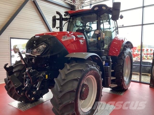 Case Ih Puma 165 CVX, 2025, Horsens, Danmark - Brugte traktorer ...
