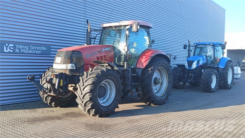 Case Ih Puma 165 Puma 165, 2005, Horsens, Danmark - Brugte traktorer ...