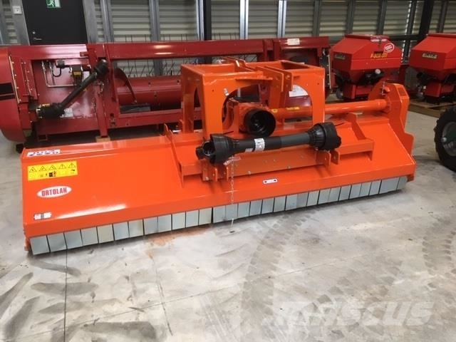 Ortolan T40 300 front/bag, 2025, Horsens, Danmark - Brugte ...