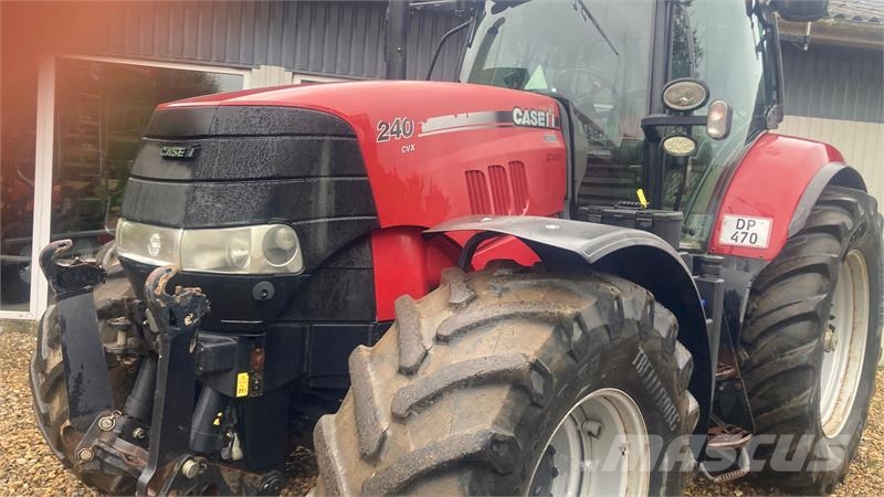 Case Ih Puma 240 CVX, 2015, Give, Dänemark - Mascus Dänemark