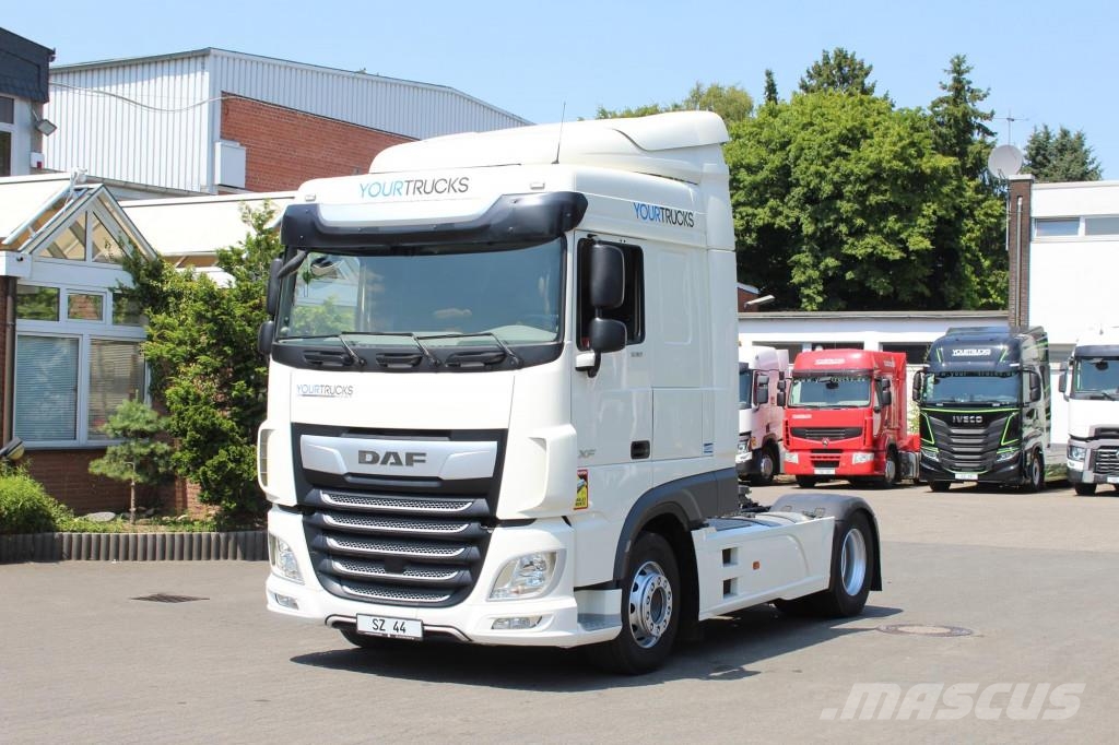 Daf XF 530 SC Retarder ACC LDWS Standklima Kühlbox, 2020, Germany ...
