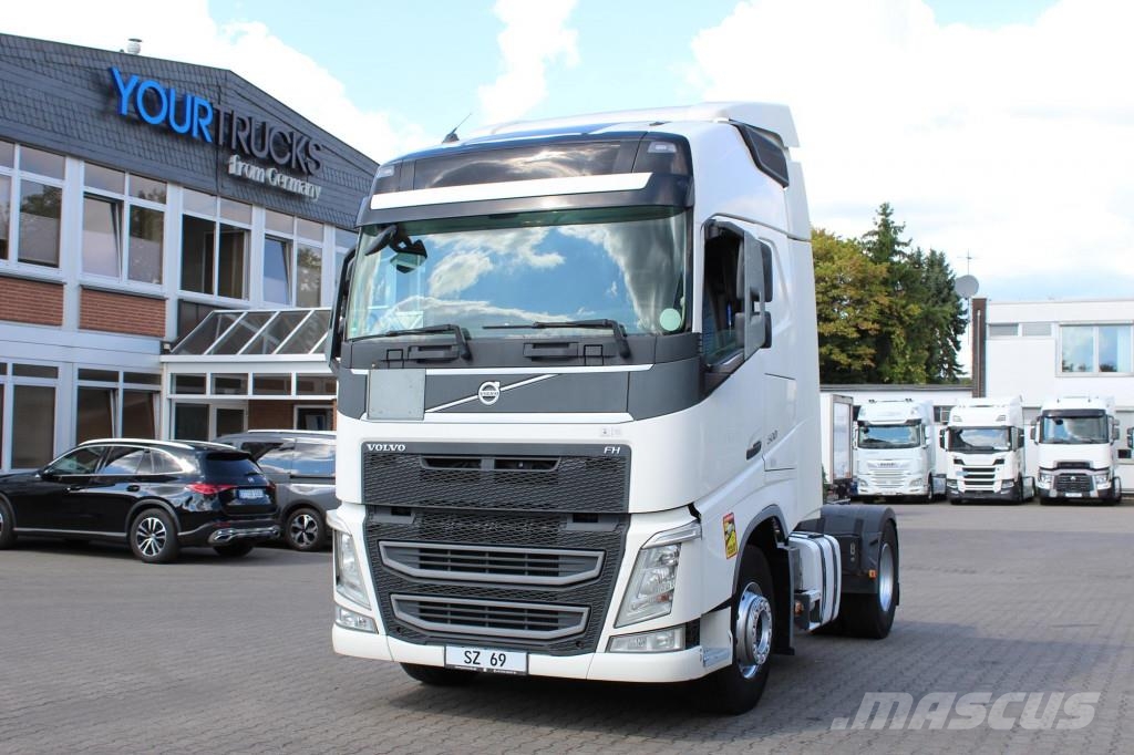 Volvo FH 500 E6 Globe I-Shift I-Park Cool Kühlbox, 2015, Germany ...