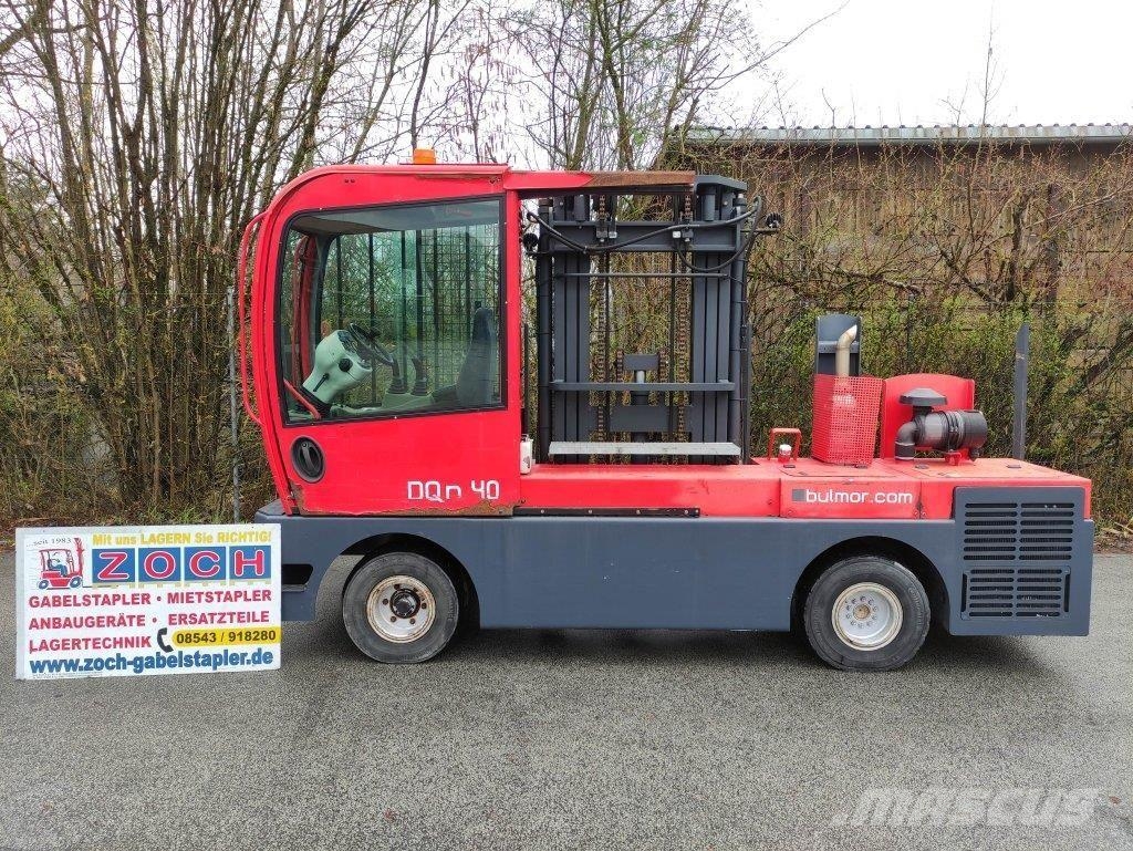 Bulmor DQN40-12-55T, 2016, Allemagne - Mascus France